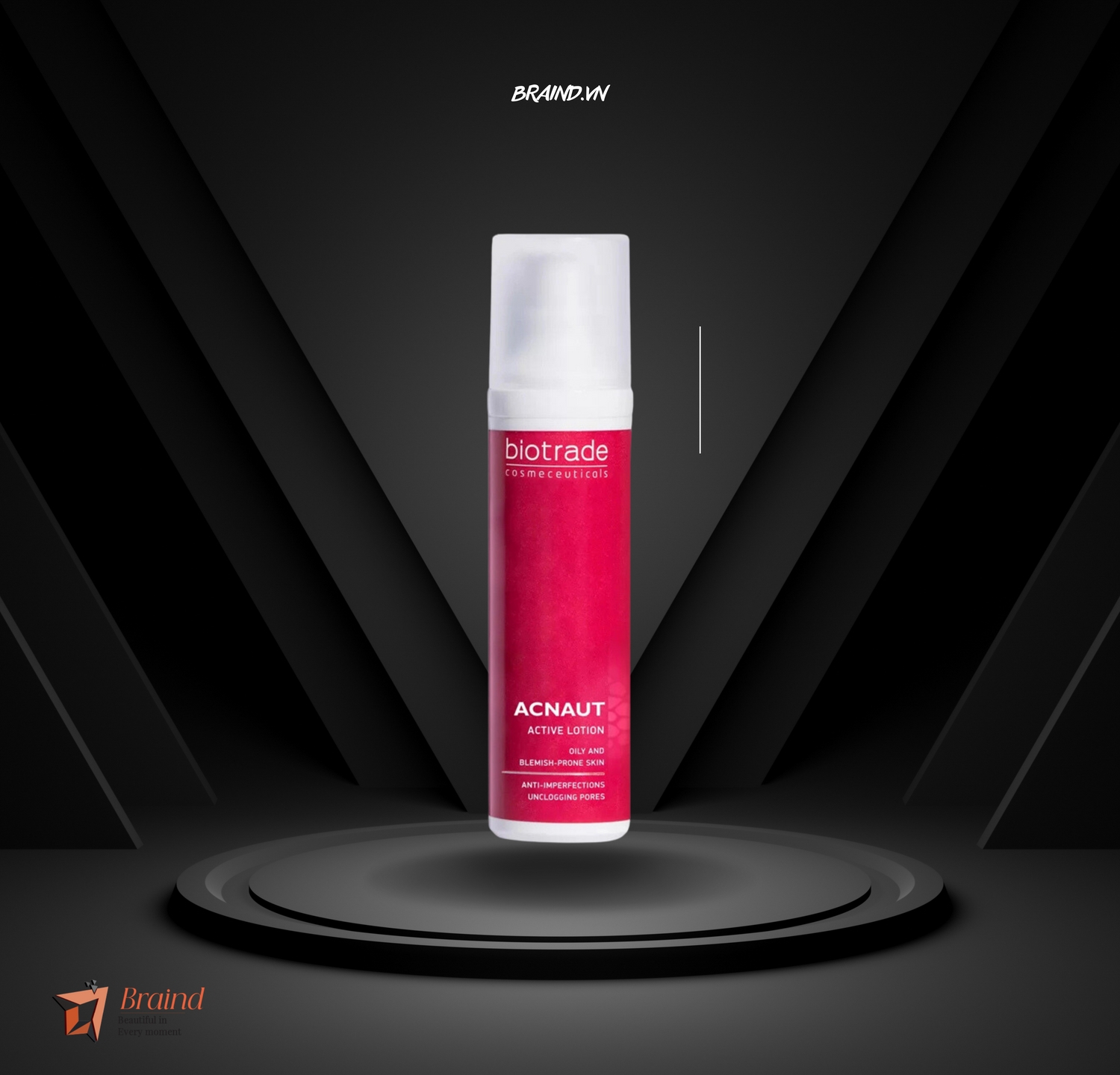 Biotrade acnaut active lotion– Braind