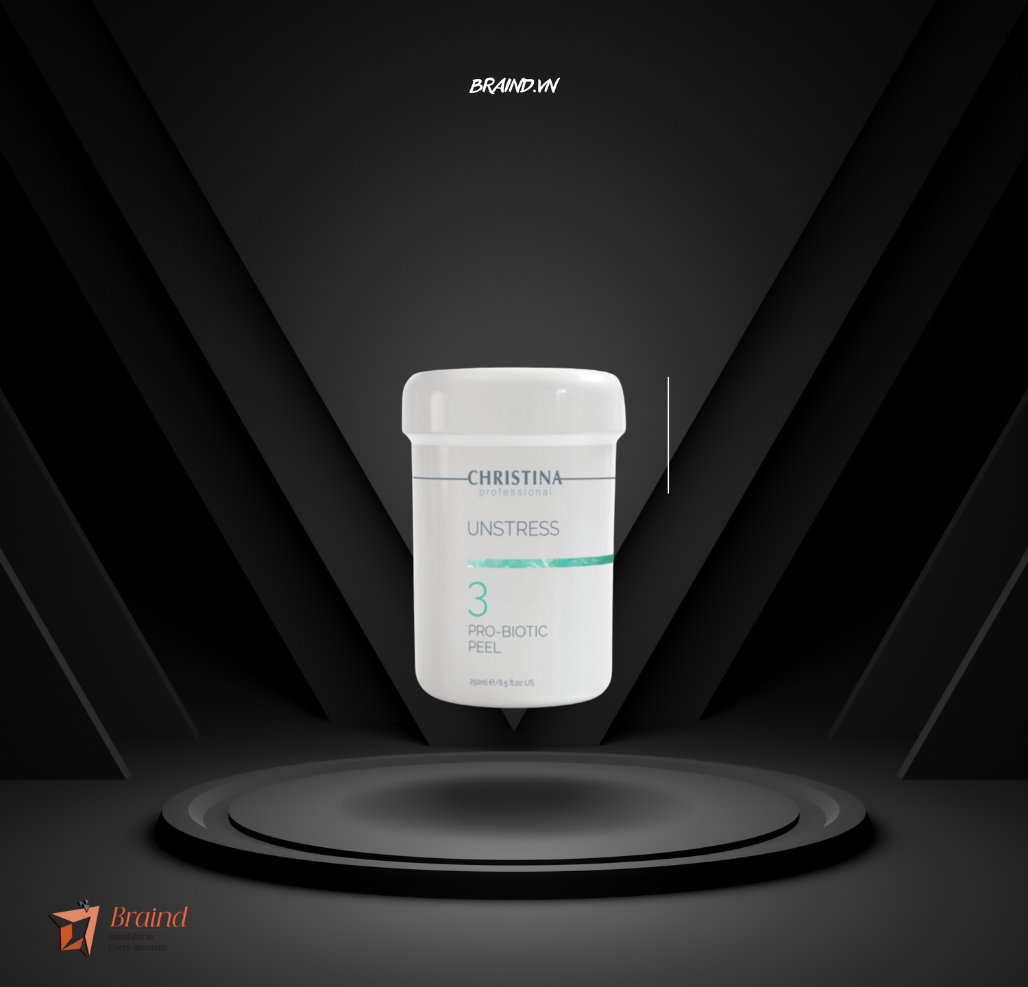 Christina 3 ProBiotic Peell_– Braind