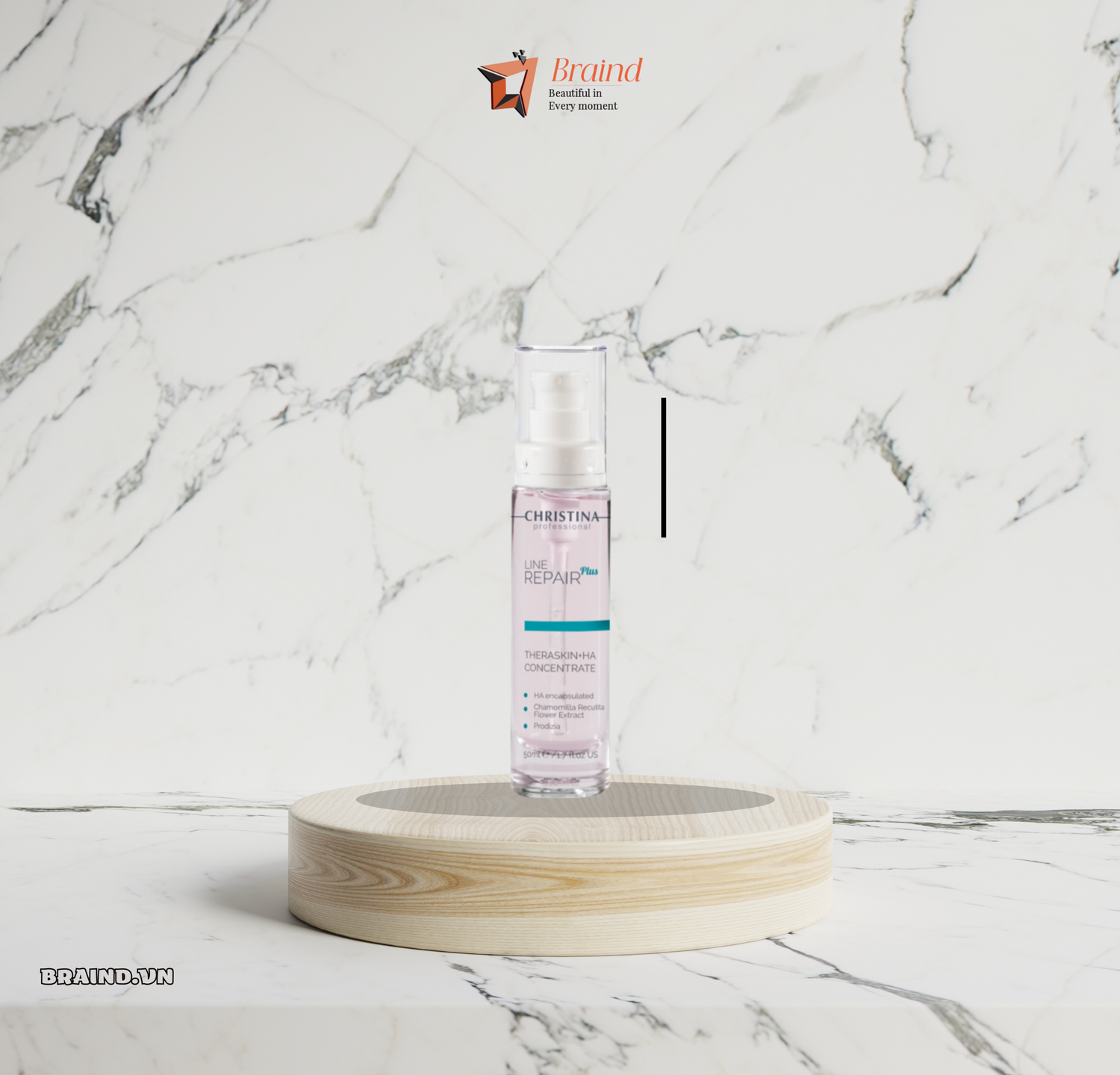Tinh Chất Trẻ Hóa Da Christina Line Repair Theraskin + HA Concentrate ...