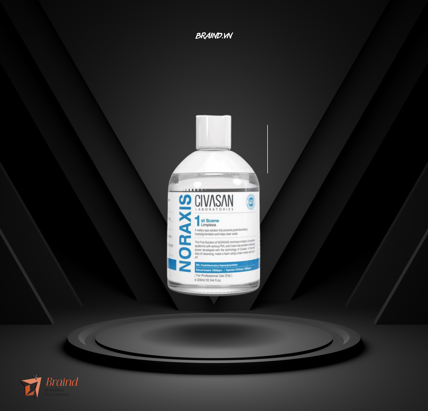 Civasan Noraxis 1st Scene (300ml)– Braind