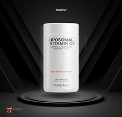 Codeage TPBVSK Liposomal Vitamin C– Braind
