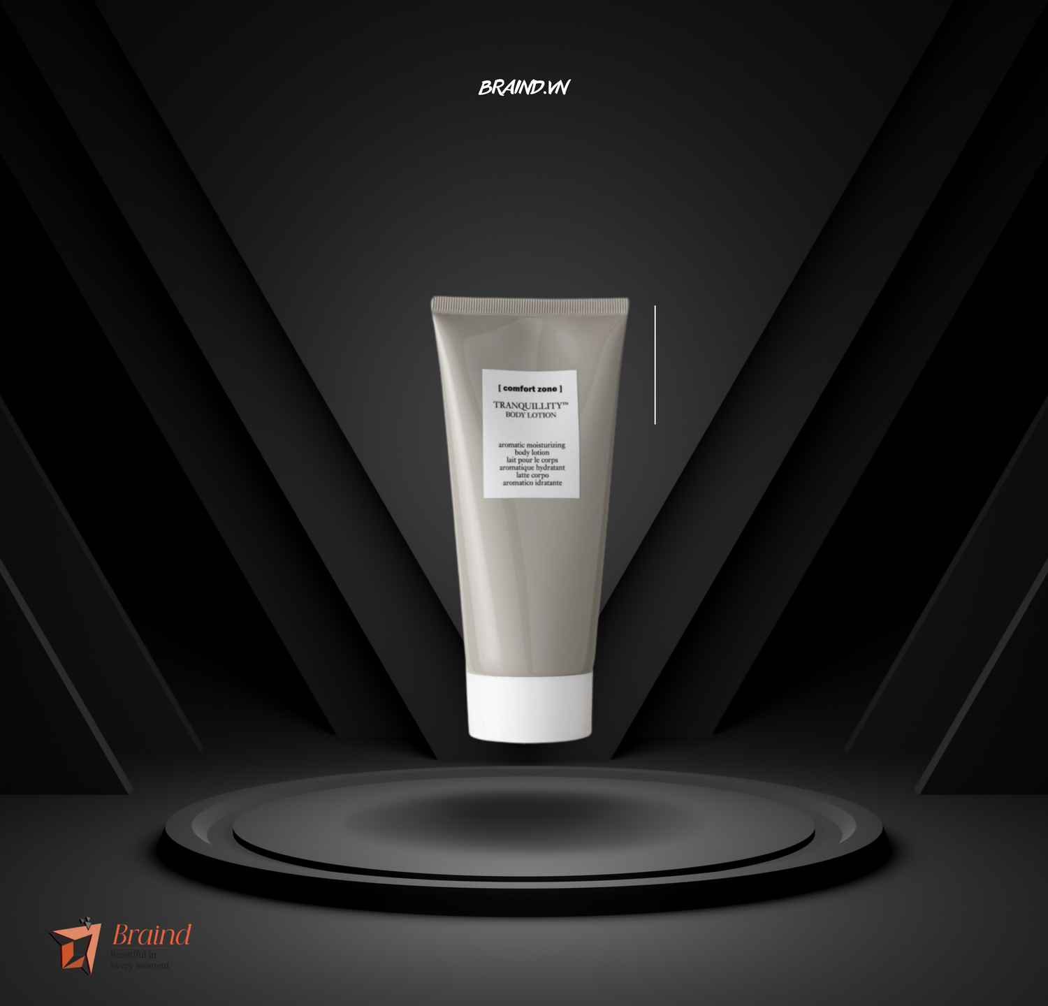 Comfort zone TRANQUILLITY™ BODY LOTION_– Braind