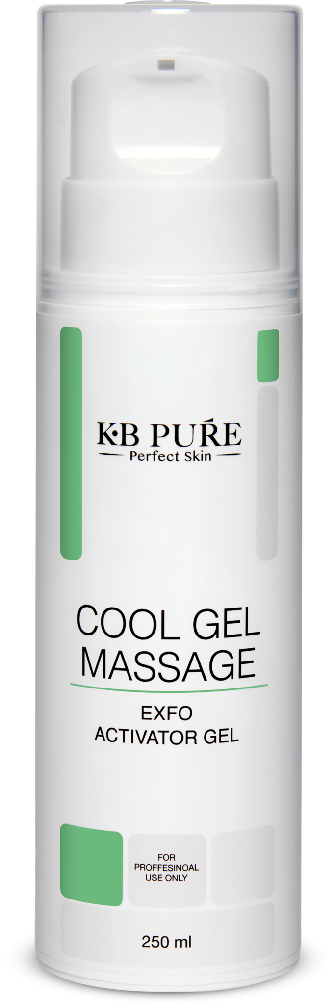 KB PURE COOL GEL MASSAGE/ GEL LÔ HỘI LÀM DỊU VÀ DƯỠNG ẨM CHO DA– Braind
