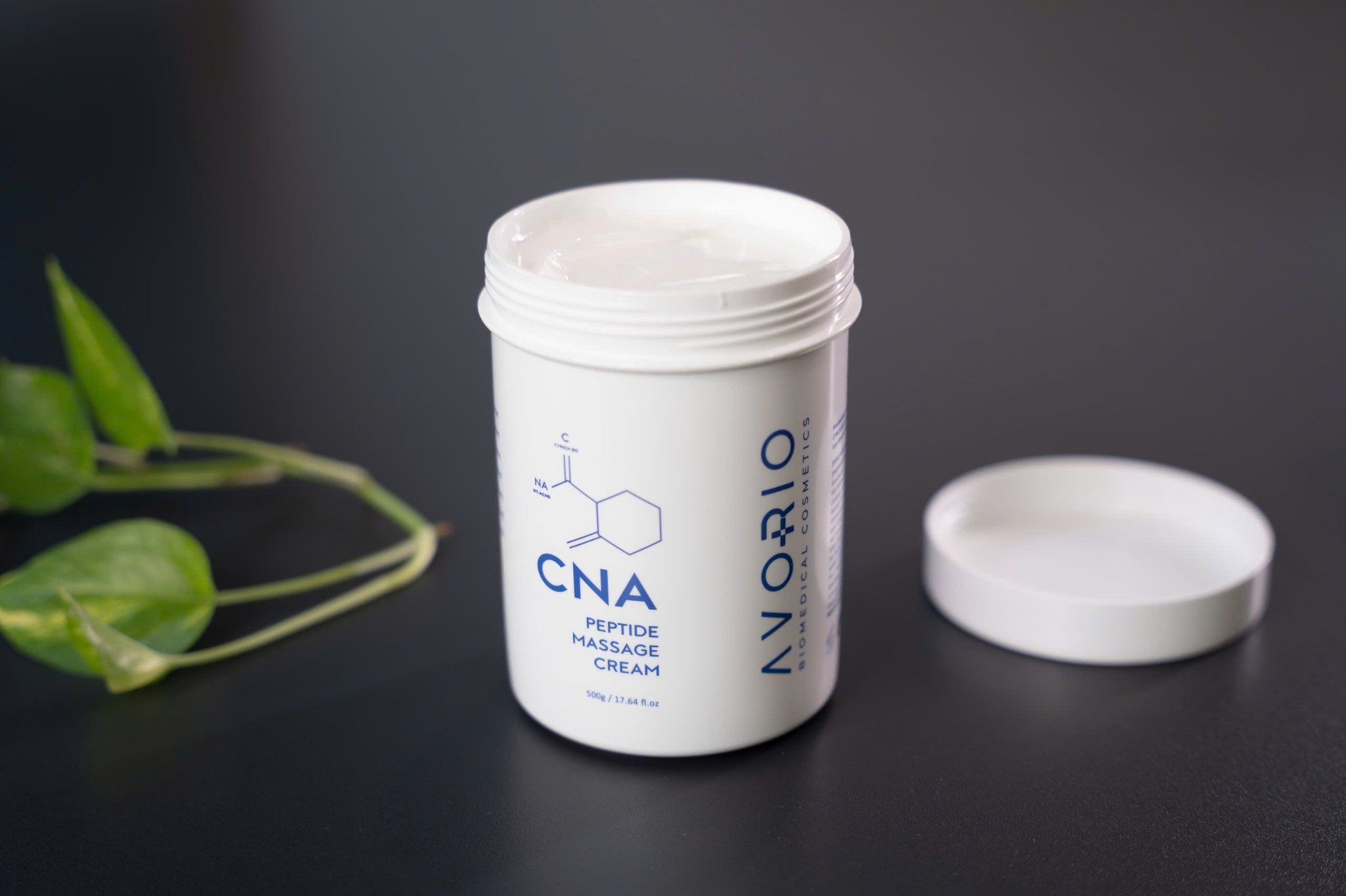 AVORIO CNA PEPTIDE MASSAGE CREAM - Kem Massage Tăng Sinh Tế Bào 500g ...