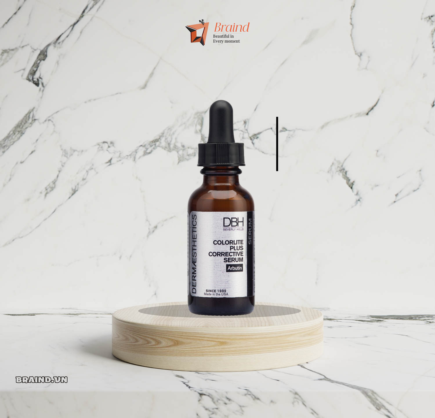 DBH Colorlite Plus Corrective Serum_– Braind