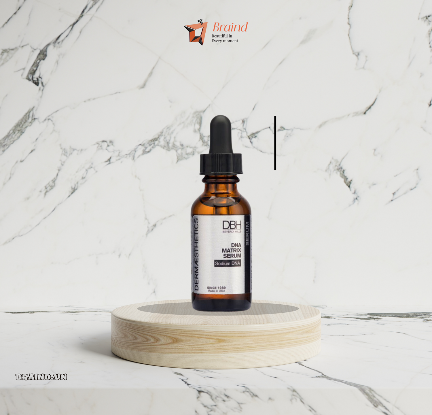 DBH DNA Matrix Serum_– Braind