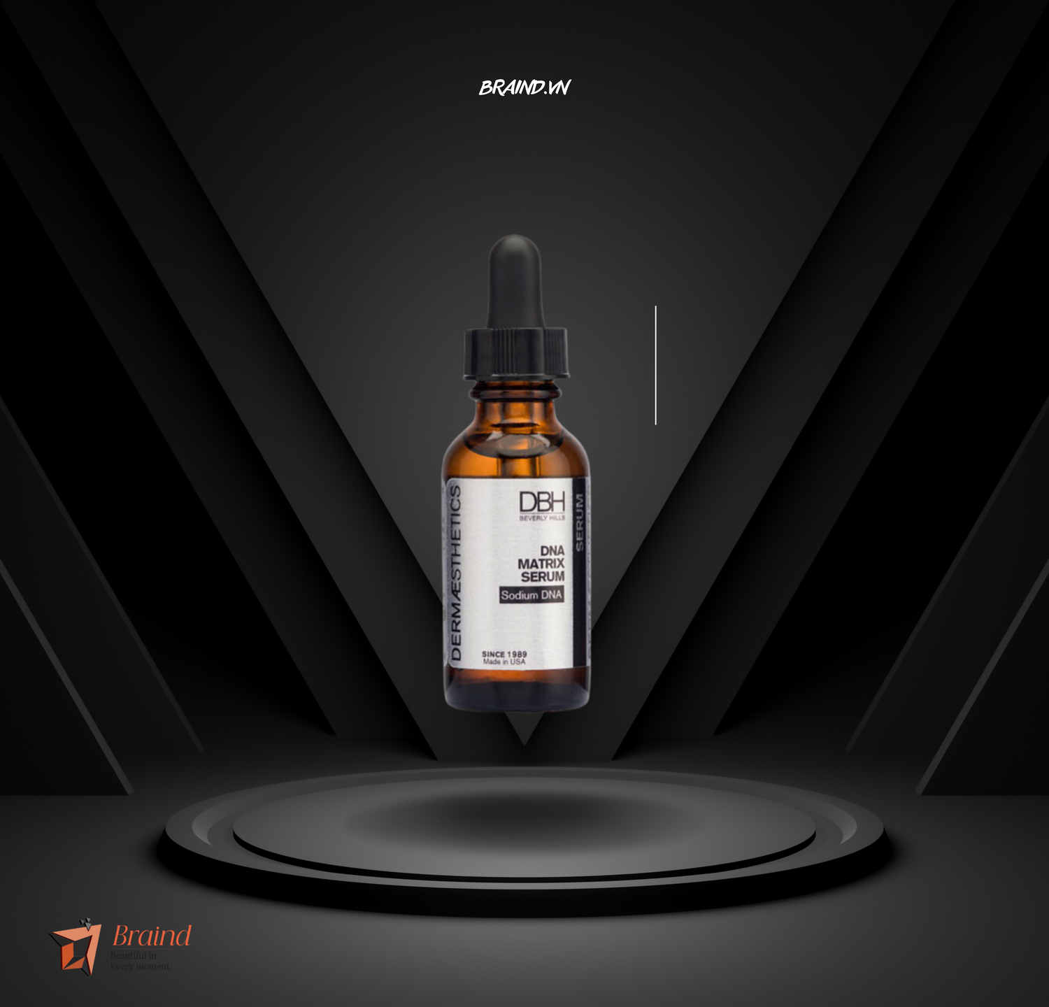 DBH DNA Matrix Serum_– Braind