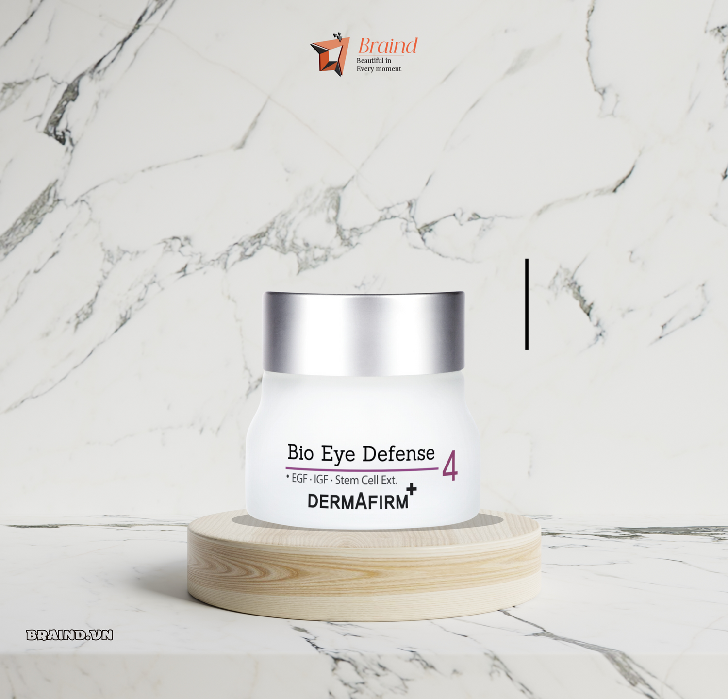 Dermafirm Bio Eye Defense– Braind