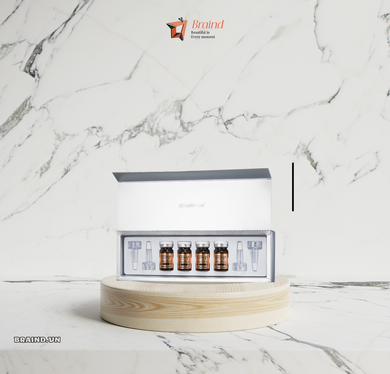 Dermafirm Elysee Exosome Ampoule– Braind