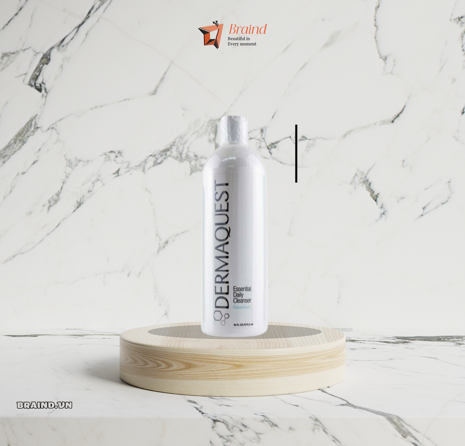 Dermaquest Essential Daily Cleanser_– Braind