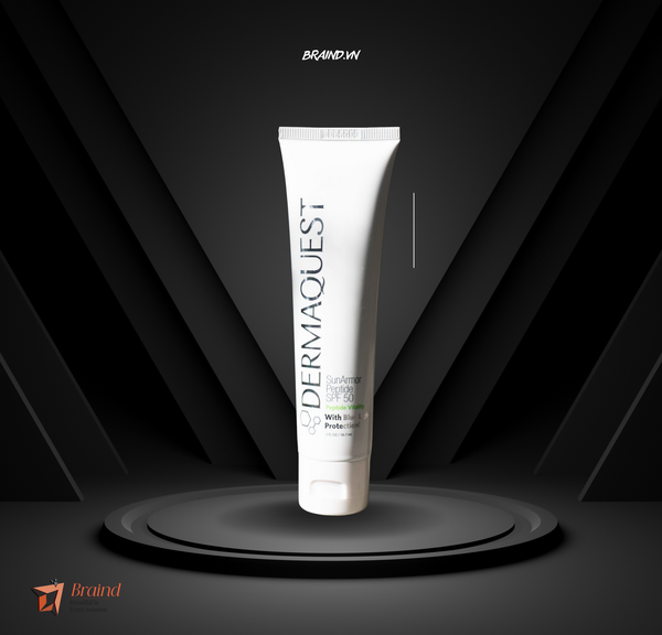 Dermaquest SunArmor Peptide SPF 50_– Braind