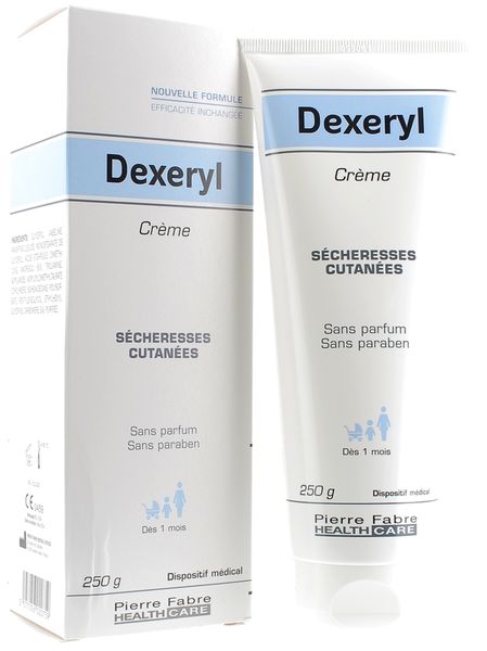 Dexeryl Cream 250g KD– Braind