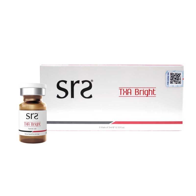 SRS Meso Therapy Dung dịch trị nám, trắng da SRS Tranexamic Acid Brigh ...