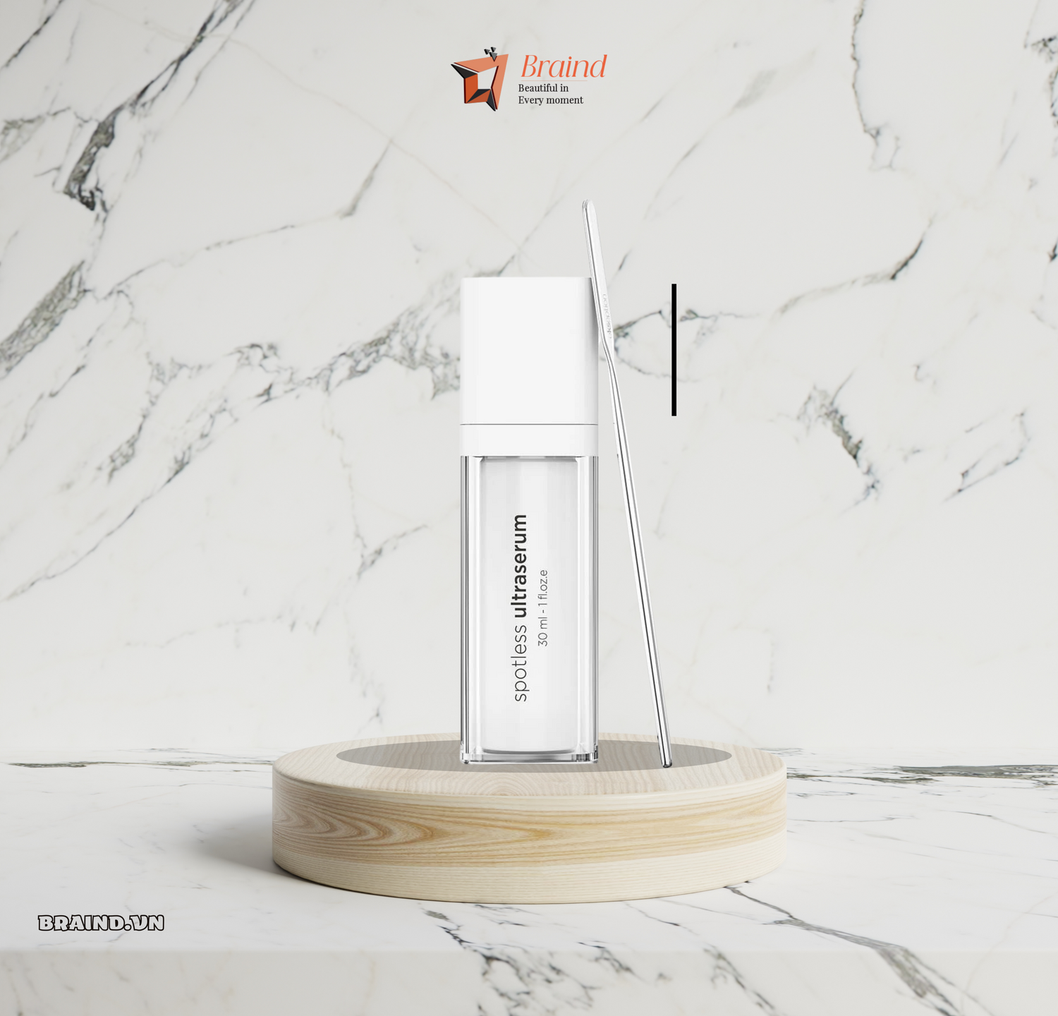 EKSEPTION SPOTLESS ULTRASERUM– Braind