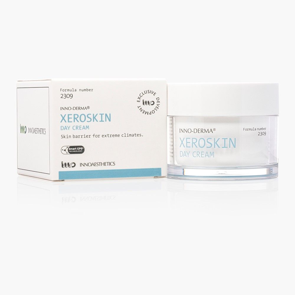 INNOAESTHETICS XEROSKIN DAY CREAM / KEM ĐIỀU TRỊ PHỤC HỒI VÀ TÁI TẠO L ...