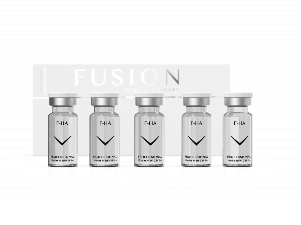 FUSION TINH CHẤT MESO CĂNG BÓNG, TRẺ HÓA DA - Meso Fusion HA– Braind