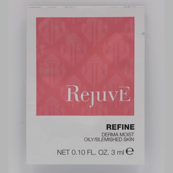 Kem dưỡng và trị mụn REJUVE Refine Derma Moist 50ml/3ml– Braind