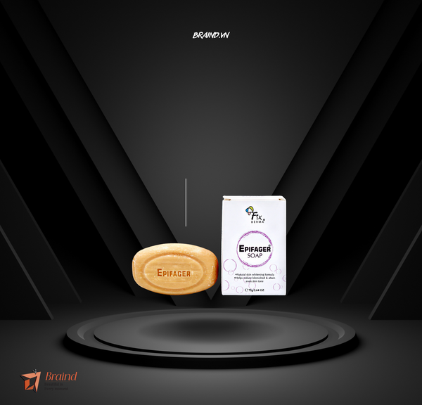 fixderma epifager soap– Braind
