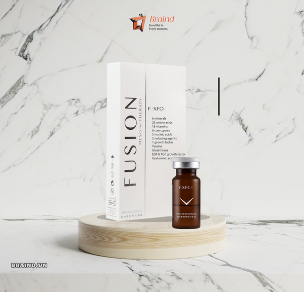 FUSION F-XFC+ TINH CHẤT MESO TÁI TẠO, TRẺ HÓA DA TOÀN DIỆN - Meso Fusi ...