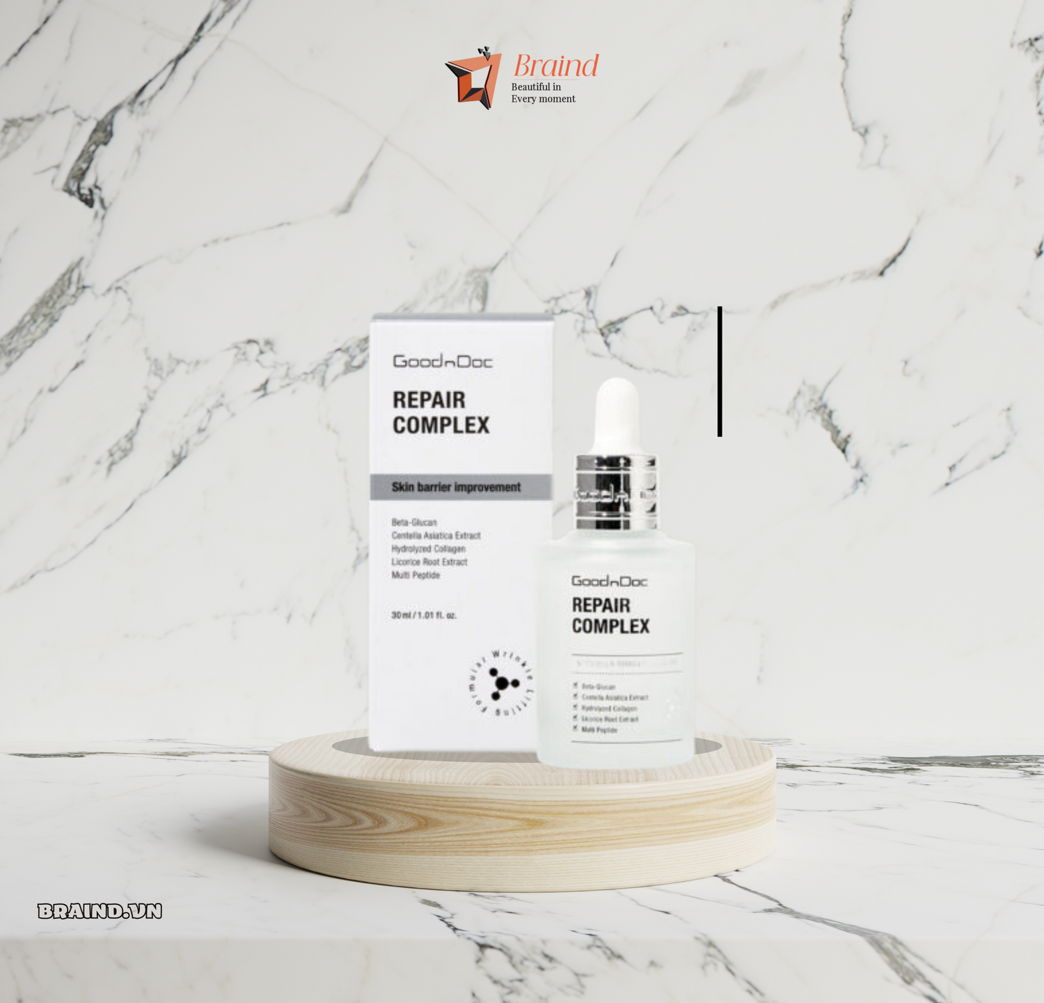 GoodnDoc Repair Complex– Braind