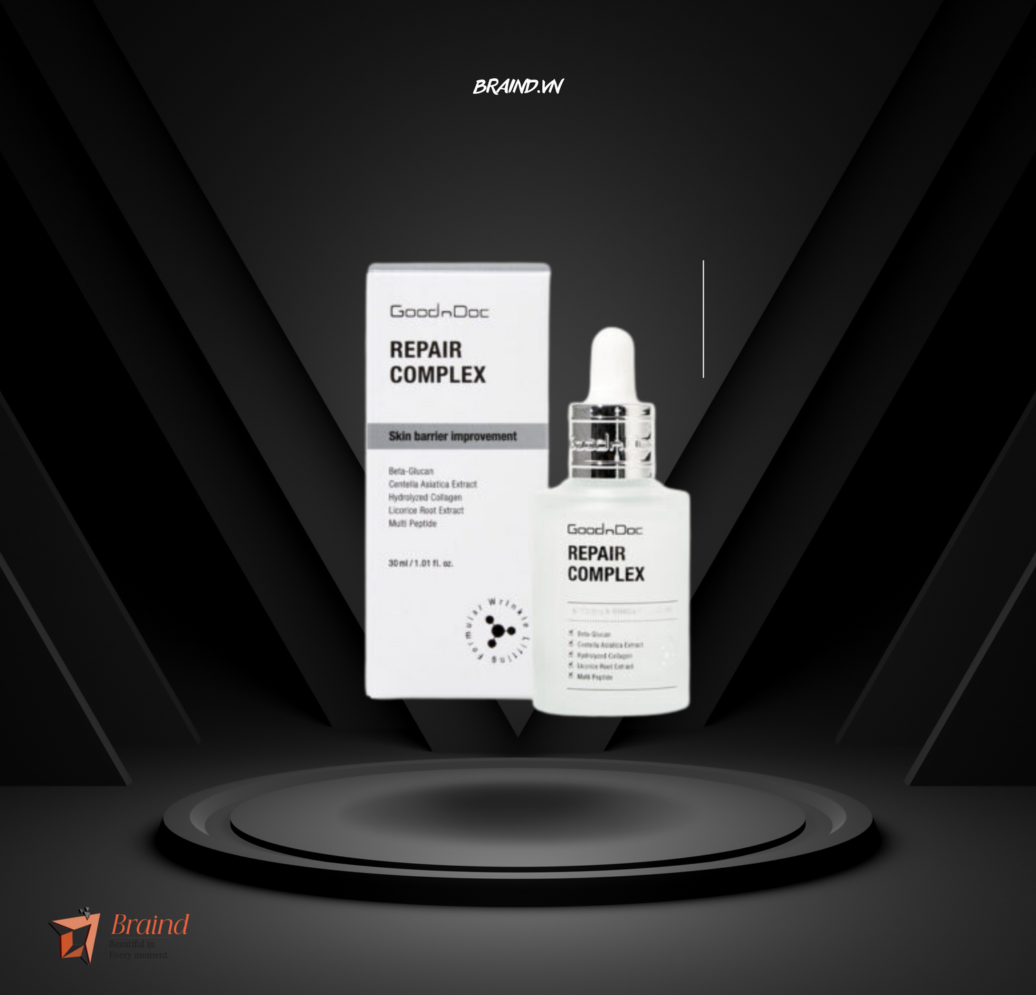 GoodnDoc Repair Complex– Braind