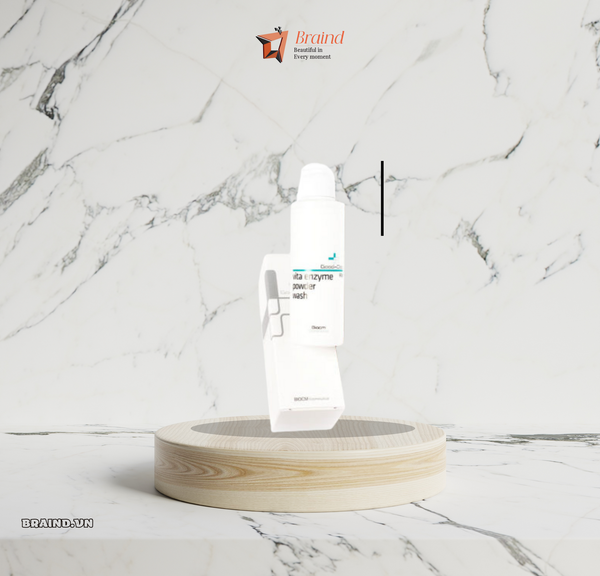 GoodnDoc Vita Enzyme Powder Wash– Braind