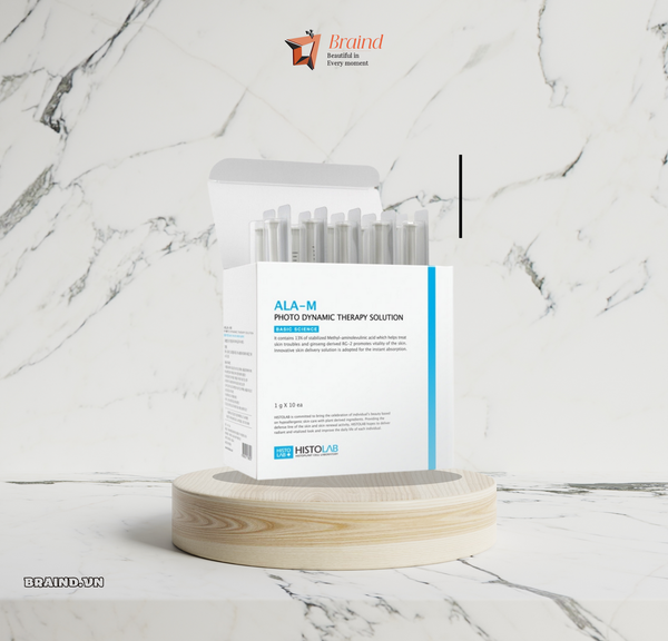 DUNG DỊCH ĐIỀU TRỊ MỤN TRỨNG CÁ NHẸ HISTOLAB MILD ALA PHOTO DYNAMIC TH ...