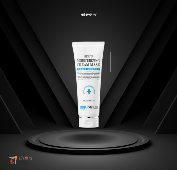 MẶT NẠ DƯỠNG ẨM HISTOLAB MOISTURIZING CREAM MASK BASIC SCIENCE– Braind