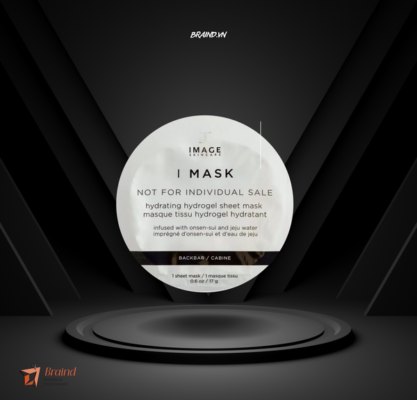 I MASK PURIFYING PROBIOTIC MASK– Braind