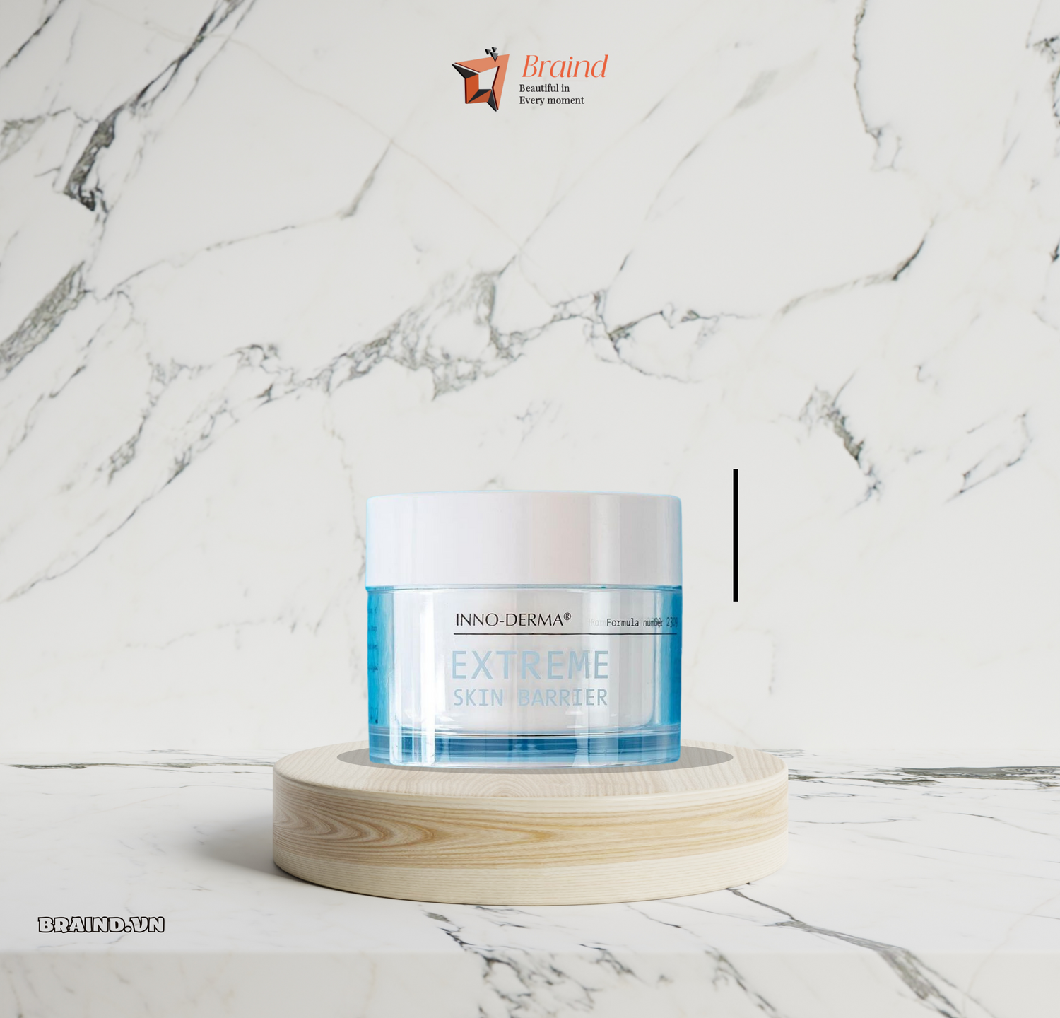 Inno-Derma Extreme Skin Barrier Cream 50ml– Braind