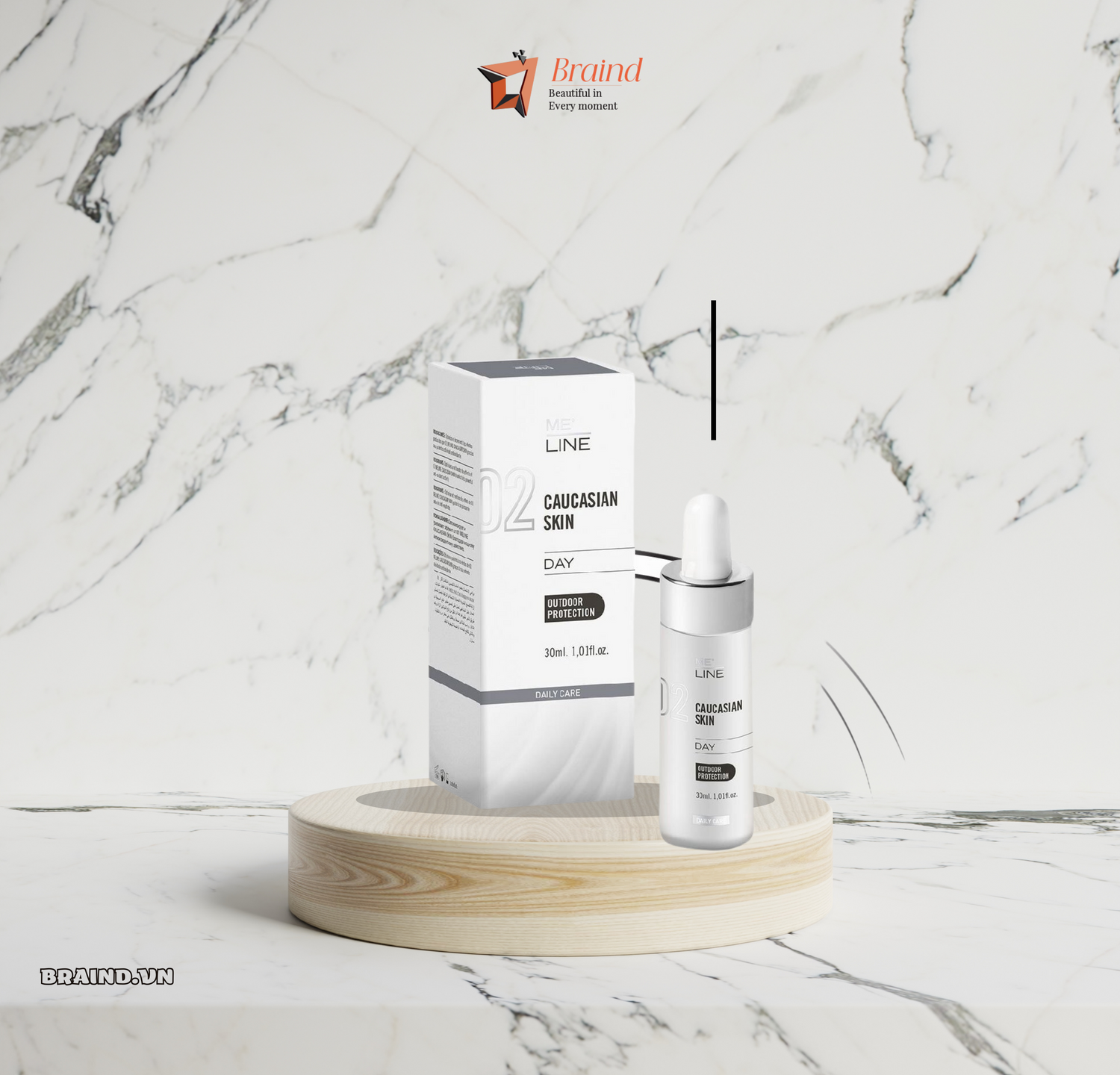 Huyết thanh đặc trị nám, phân giải sắc tố Innoaesthetics Meline 02 Day ...