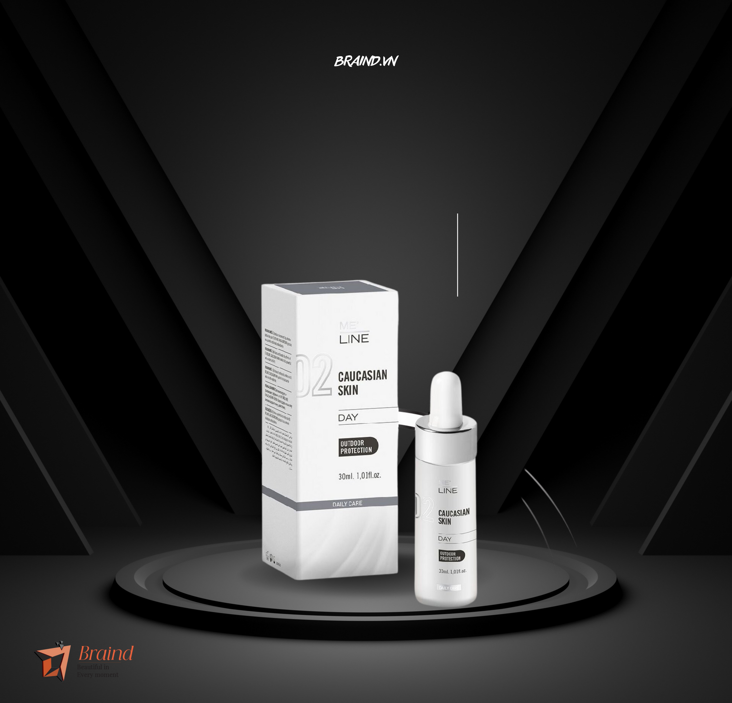 Huyết thanh đặc trị nám, phân giải sắc tố Innoaesthetics Meline 02 Day ...