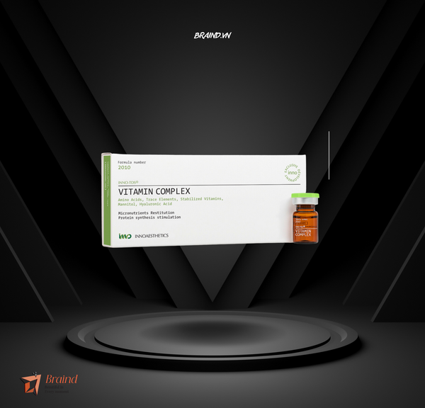 Hoạt Chất Dinh Dưỡng Chống Lão Hoá Innoaesthetics INNO-TDS VITAMIN COM ...
