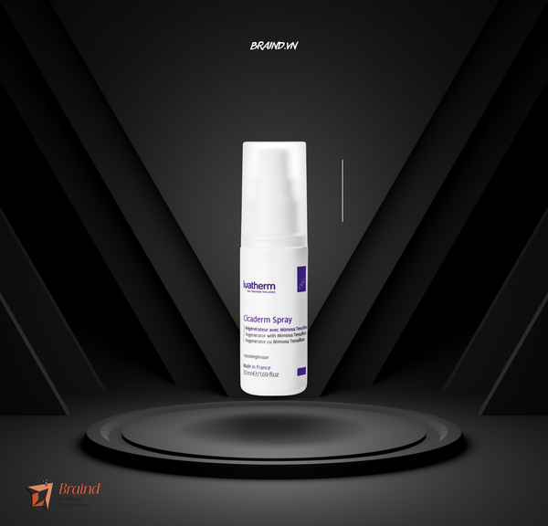 Ivatherm Cicaderm Spray– Braind