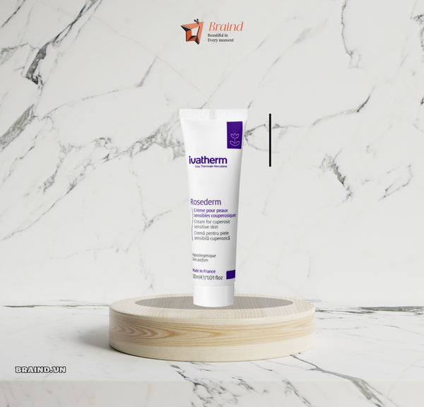 Ivatherm Rosederm Cream– Braind