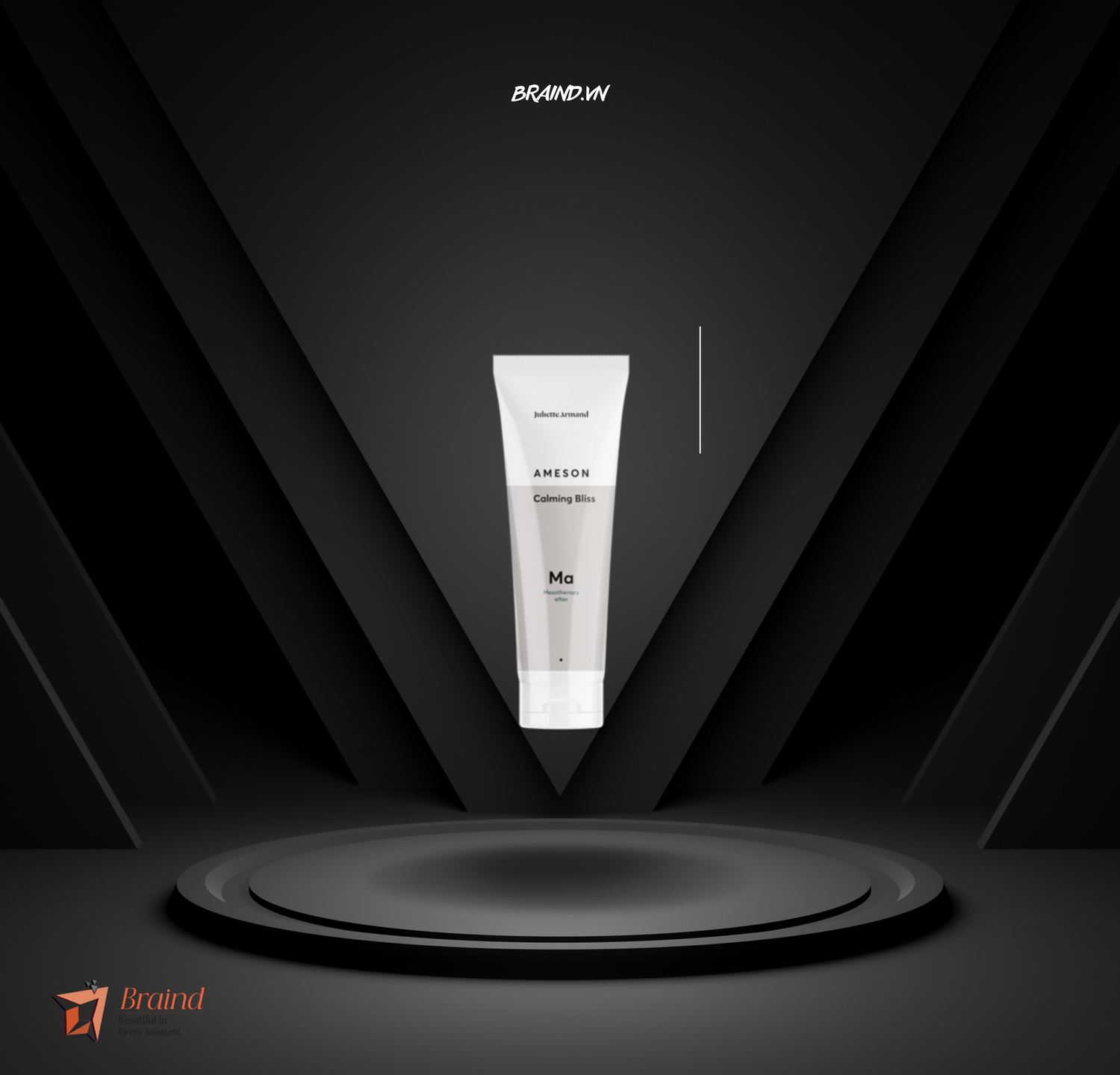 juliette armand Ameson calming bliss– Braind