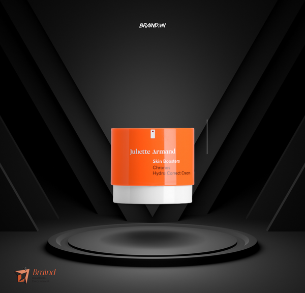 Juliette Armand Skin Booster Chronos Hydra Correct Cream– Braind