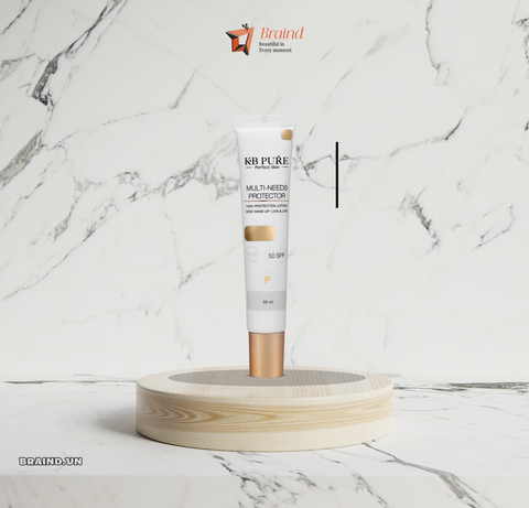 BIO INTENSIVE BODY SUN BLOCK CREAM SPF 50 PA 120ML– Braind