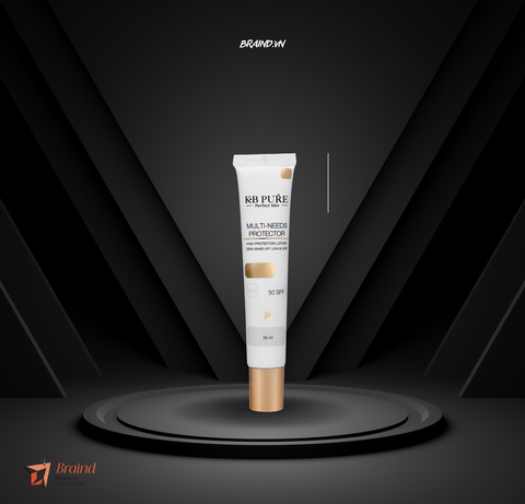 BIO INTENSIVE BODY SUN BLOCK CREAM SPF 50 PA 120ML– Braind