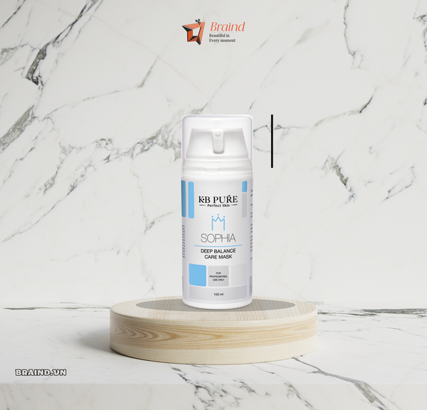 KB Pure Queen Sophia Mask ( chưa đủ ảnh)– Braind