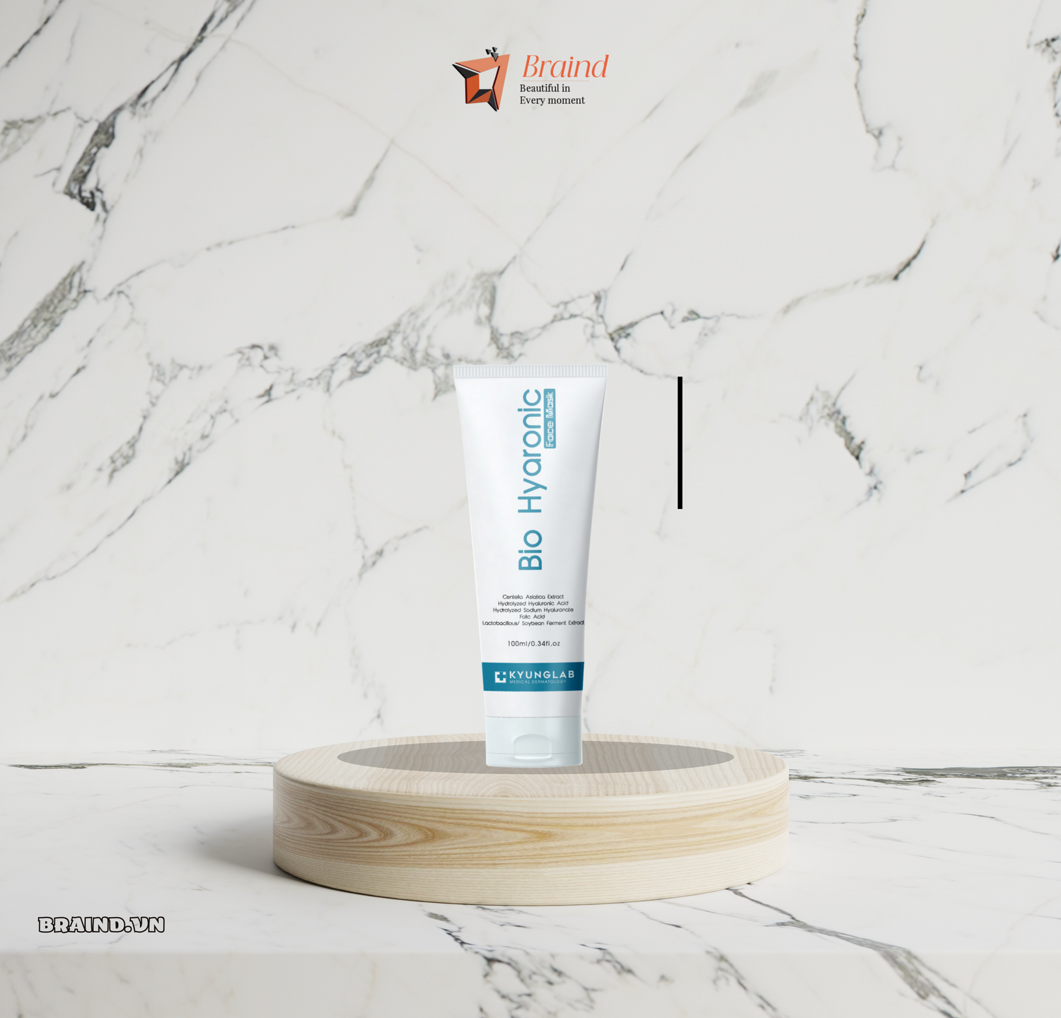 Kyunglab Bio Hyaluronic Face Mask– Braind