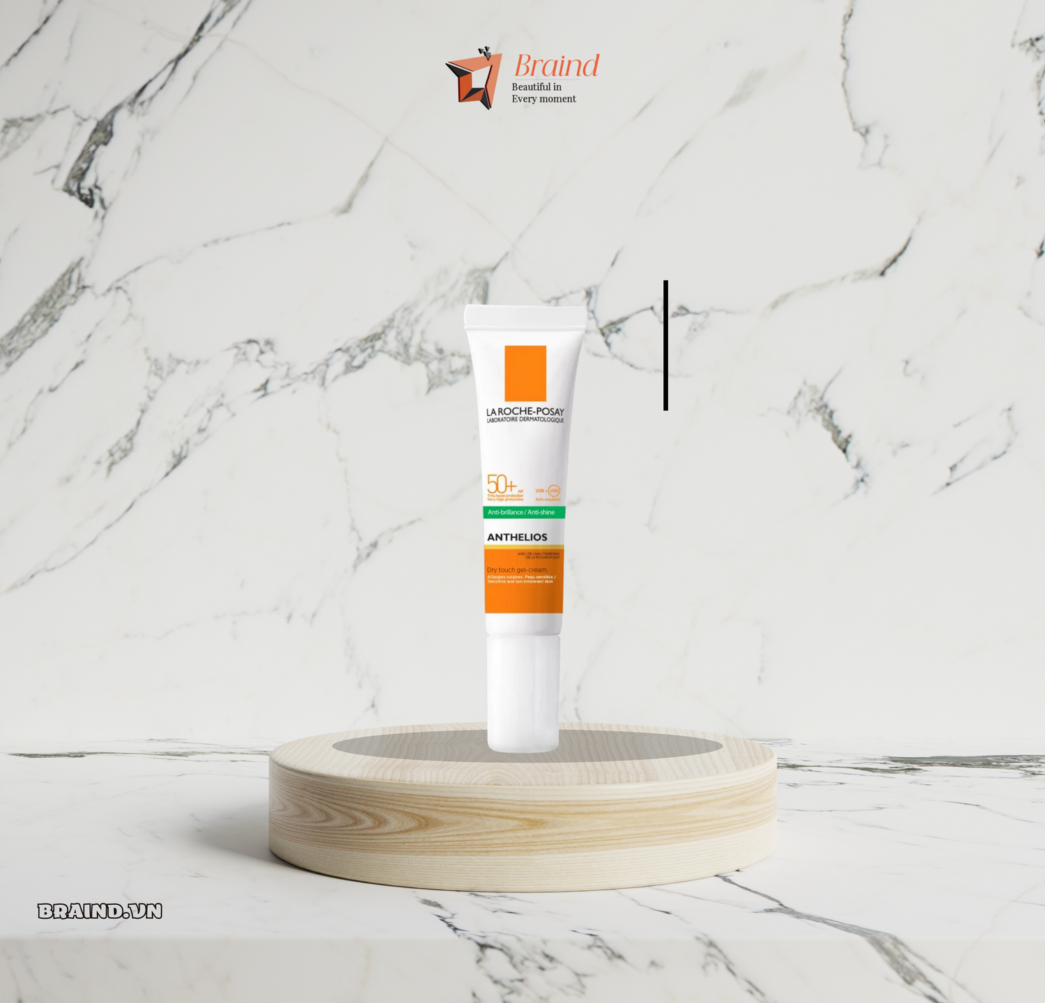 KCN La Roche Posay Anthelios XL Tinted Dry Touch Gel Cream (BẢN CÓ MÀU ...