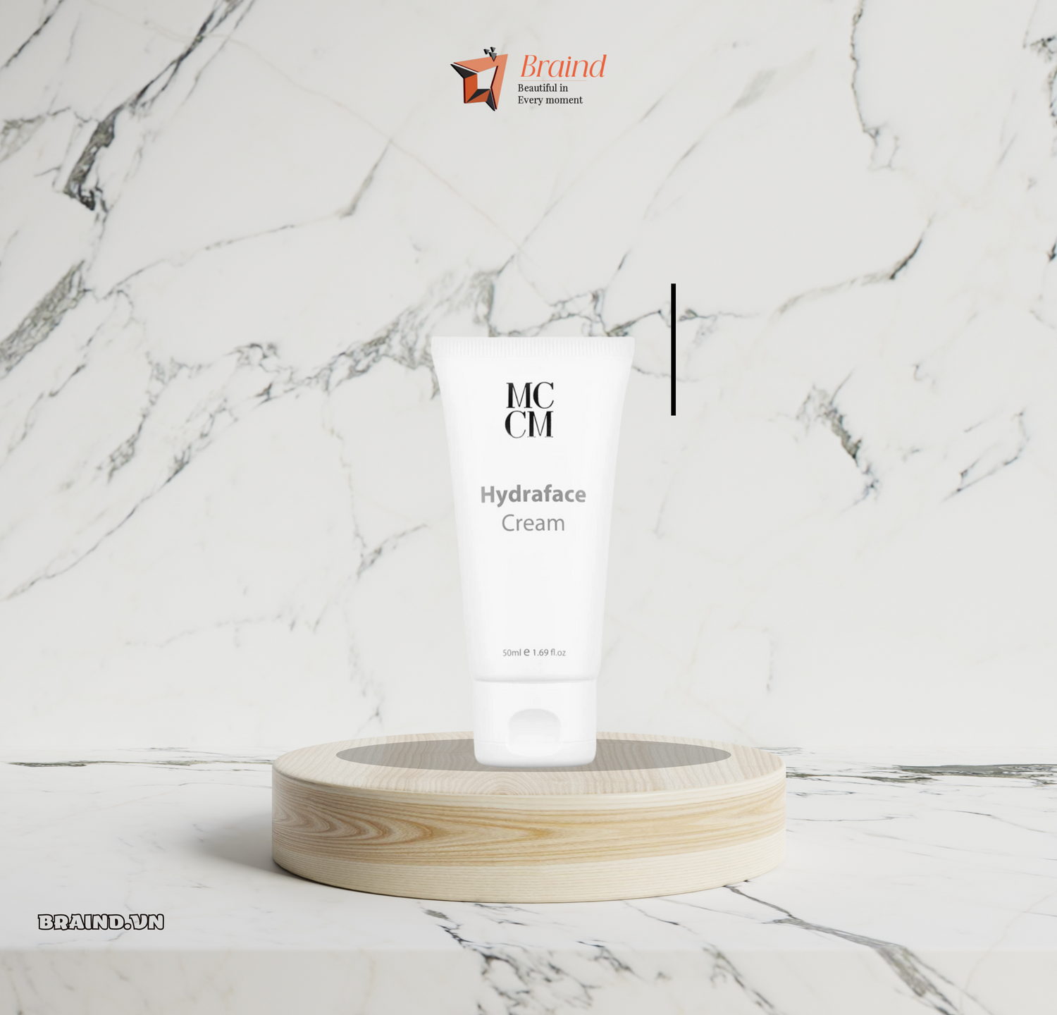 MCCM Hydraface Cream– Braind