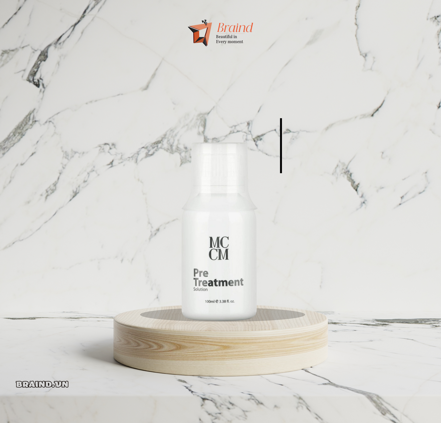 MCCM Pre-Treatment Solution– Braind