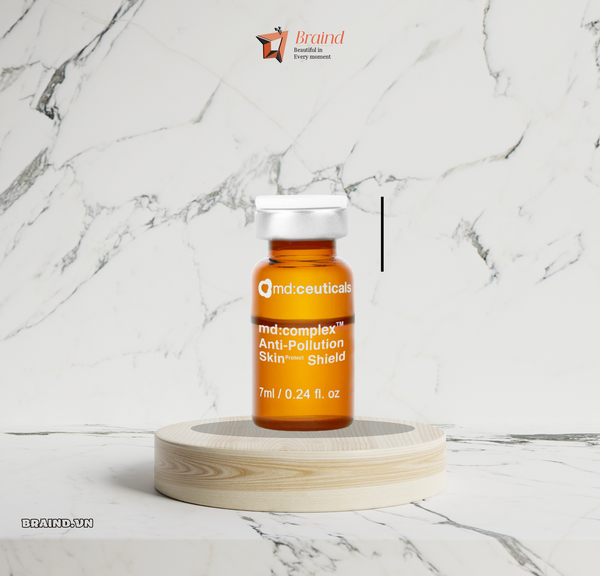 Md_ceuticals Md Complex Anti-Pollution SkinProtect Shield– Braind