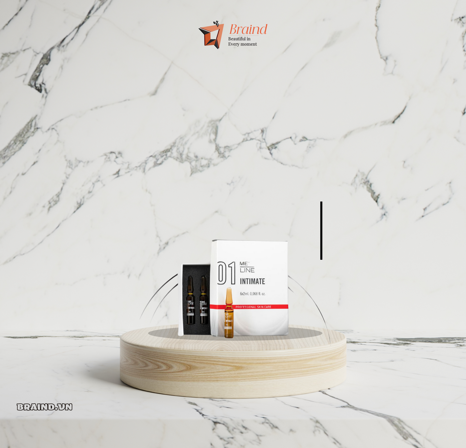 HOẠT CHẤT ĐIỀU TRỊ THÂM VÙNG NHẠY CẢM Innoaesthetics 01 MELINE INTIMAT ...