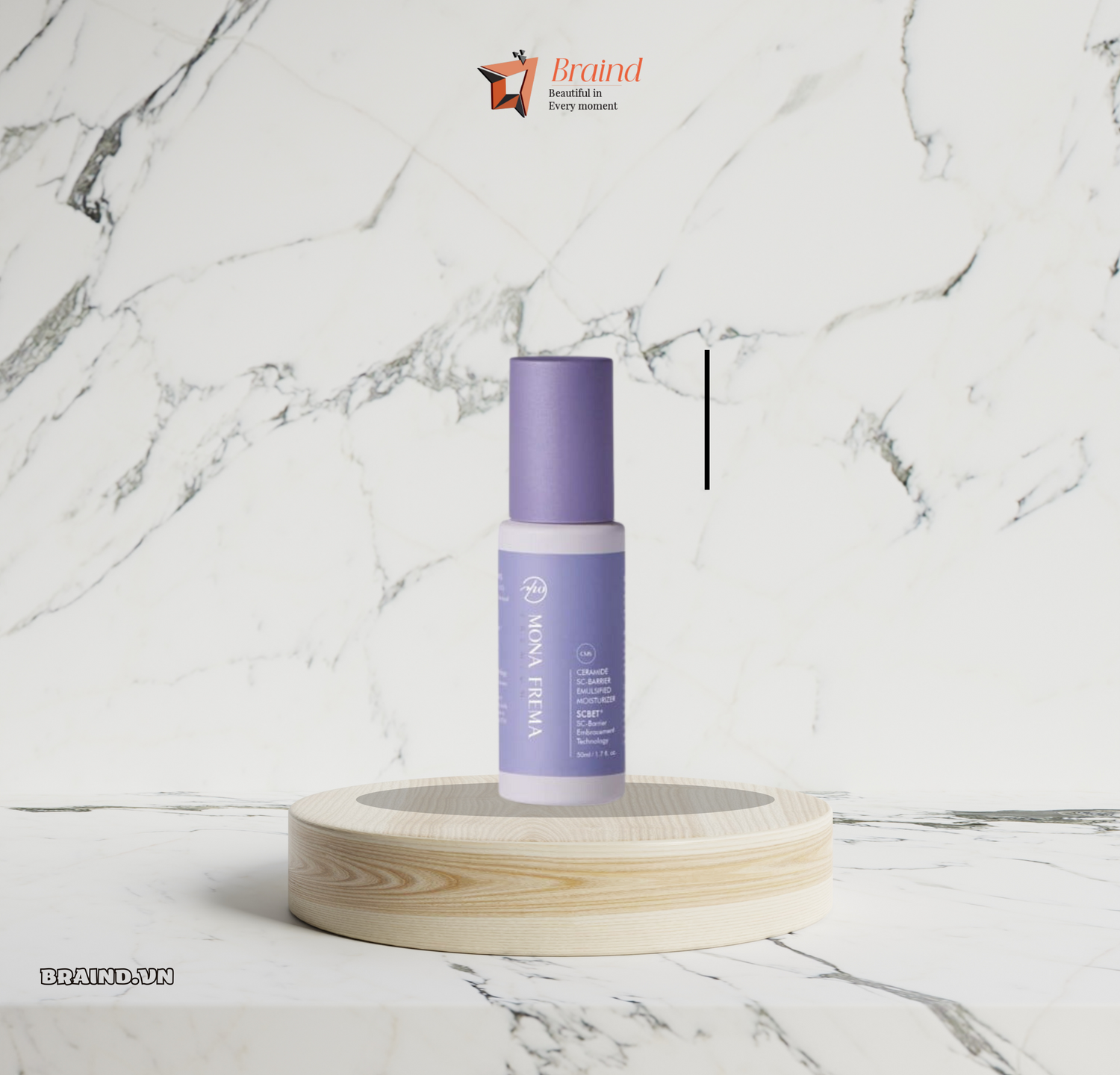 CMS Ceramide SC-Barrier Emulsified Moisturizer– Braind