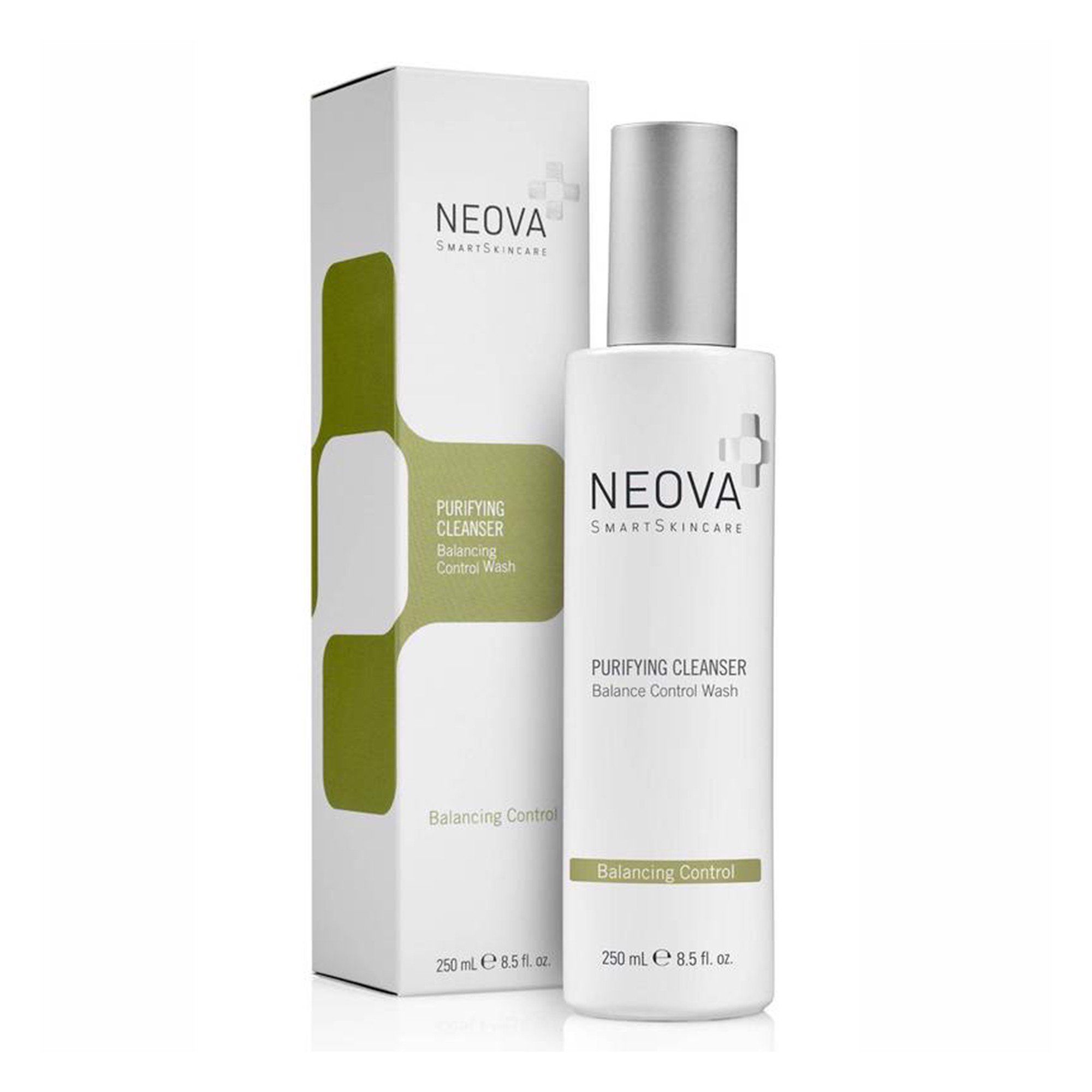 Sữa Rửa Mặt Neova Balancing Control Purifying Cleanser Dành Cho Da Dầu– Braind
