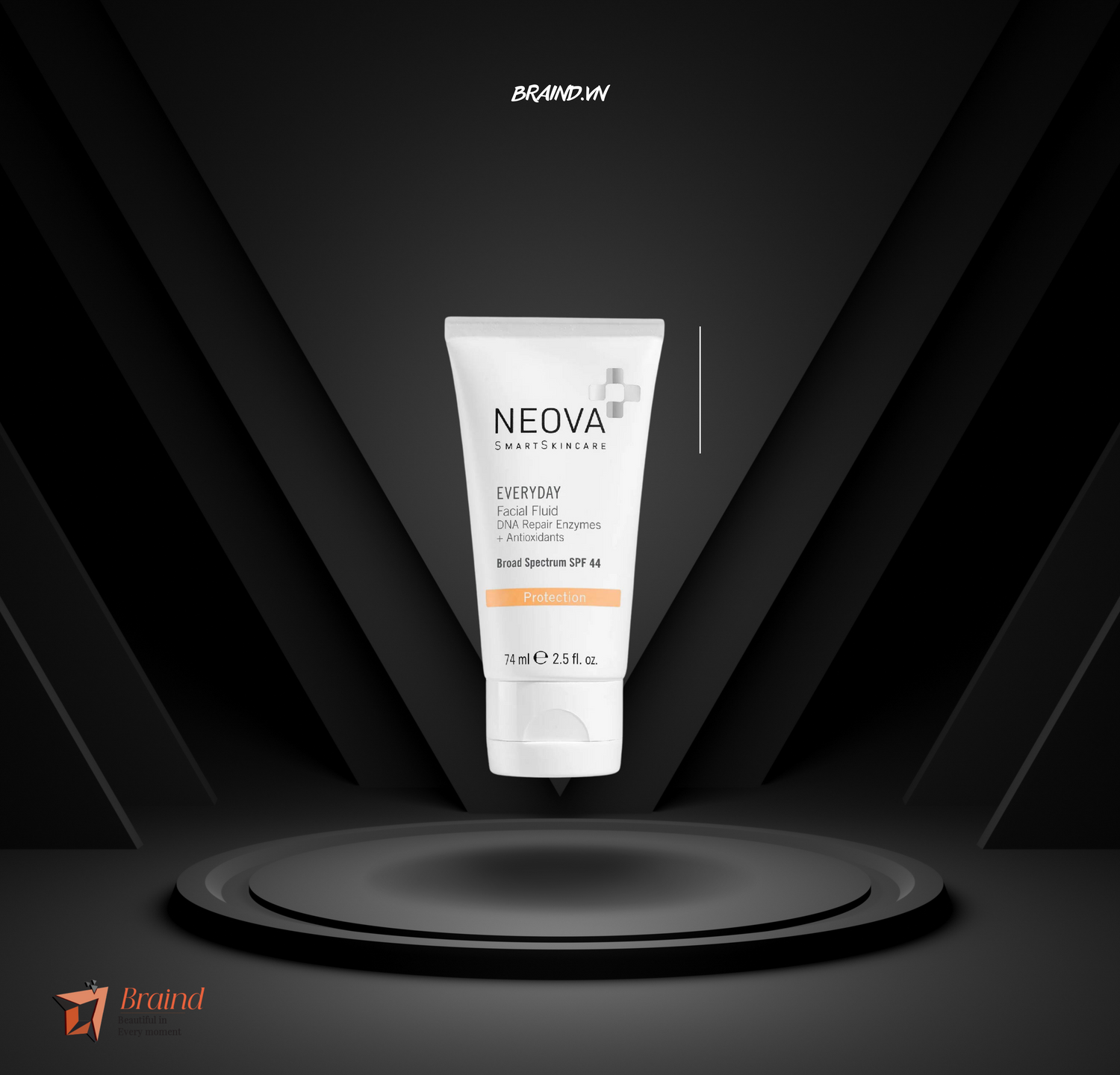 Neova DNA Damage Control Active SPF 43– Braind