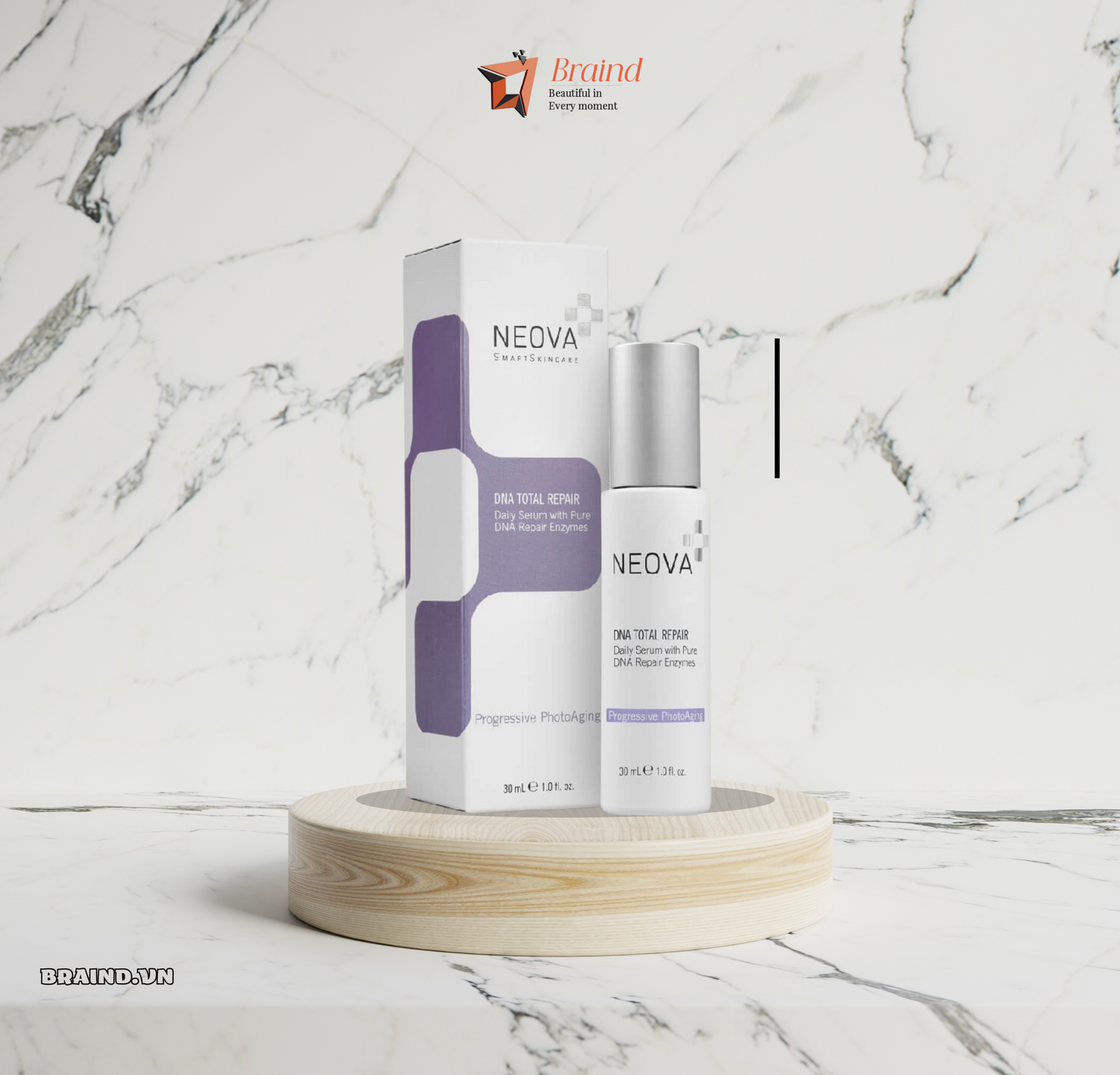 SERUM NEOVA DNA TOTAL REPAIR– Braind